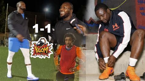 Match de gala ModLô vs Wally Seck Match amical entre les Faramareen et