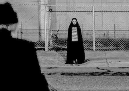 Film Review A Girl Walks Home Alone At Night 2014 HNN