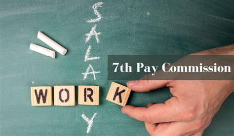 7th Pay Commission Pay Scales Pay Matrix Benefits Explained