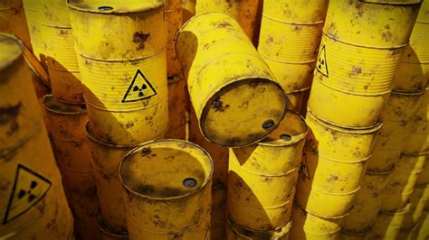 Qué son los residuos nucleares Cómo gestionarlos
