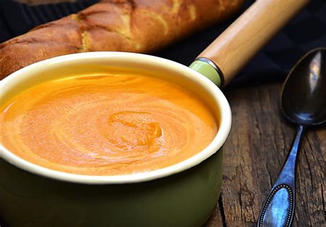 Zupa Krem Z Pieczonej Dyni DoradcaSmaku Pl