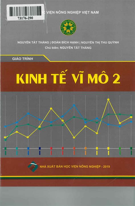 Giáo Trình Kinh Tế Vĩ Mô 2 Nhà Xuất Bản Học Viện Nông Nghiệp