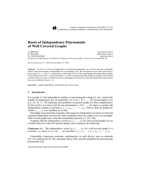 roots of independence polynomials of well covered graphs
