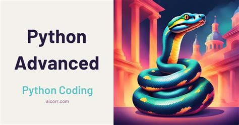 python advanced fundamentals