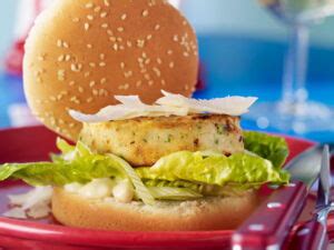 Burger Au Poulet Pan Facile Et Rapide D Couvrez Les Recettes De
