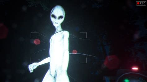They Are Here Prologue Alien Abduction Horror YouTube