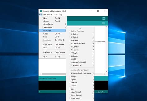 Mengenal Arduino IDE Lebih Mendalam