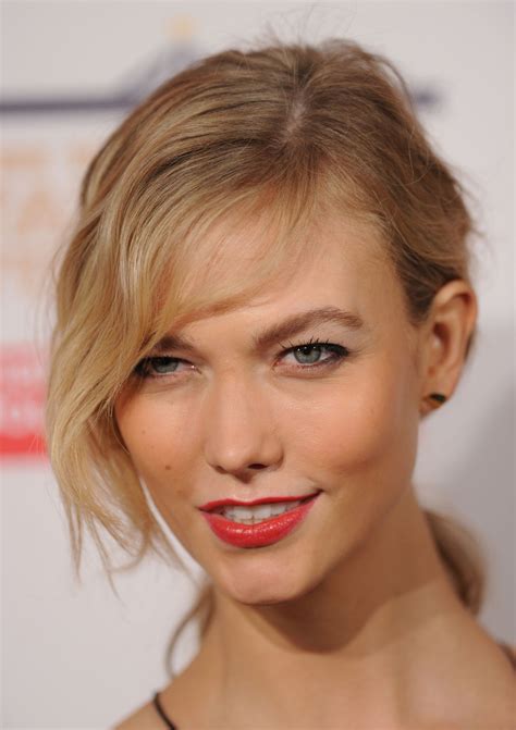 Karlie Kloss The Worlds First Fabulous Fund Fair In Aid Of The Naked