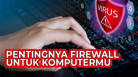 Firewall Pengertian Cara Kerja Dan Fungsinya YouTube