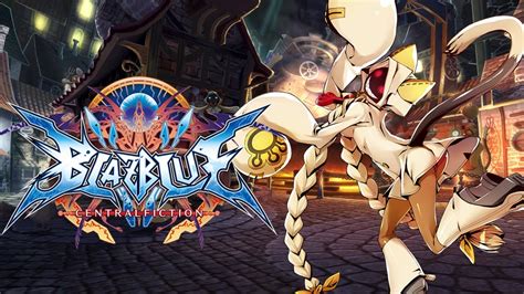 Blazblue Central Fiction Catus Carnival II Taokaka S Theme Extended