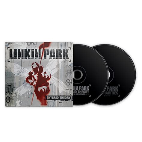Hybrid Theory 20th Anniversary Edition Deluxe 2CD Warner Music