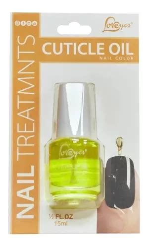 Tratamiento U A Aceite Cut Cula Con Pincel Ml Cuotas Sin Inter S