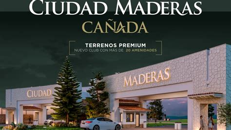 Ciudad Maderas León desarrollos residenciales el lugar perfecto para