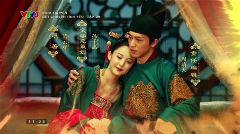 Dệt Chuyện Tình Yêu Tập 29 Thuyết Minh vtv3 det chuyen tinh yeu
