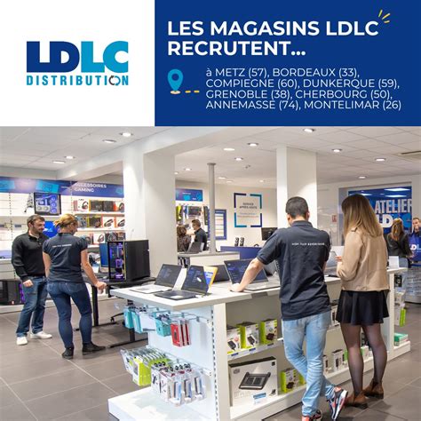 Groupe LDLC On Twitter Envie De Faire Partie De Laventure LDLC