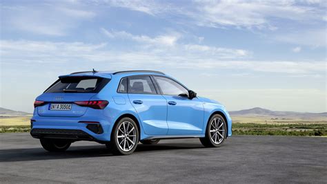 Audi A3 Sportback 40 TFSI E Plugin Hybrid Vorstellung AUTODINO