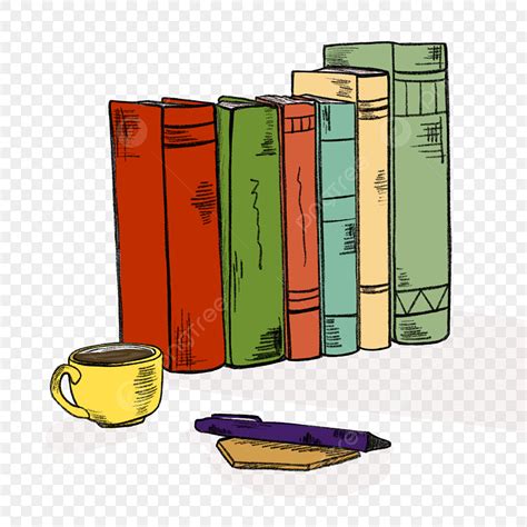 Cuadernos De Bocetos Libros Prolijamente Ordenados PNG Dibujos Dibujo
