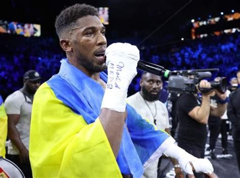 How Did You Beat Me Furious Anthony Joshua Asks Usyk After Defeat