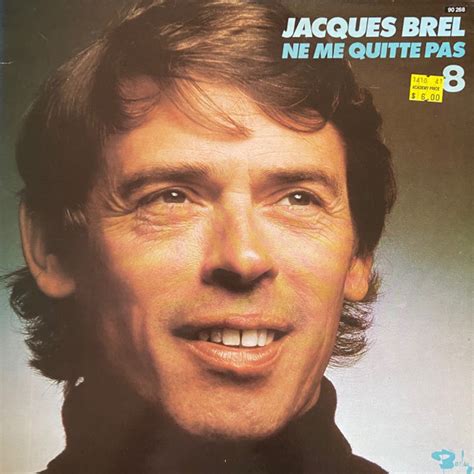 Jacques Brel Ne Me Quitte Pas Vinyl Discogs