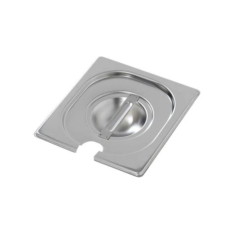 Bartscher Gn Deckel Edelstahl Mit L Ffelauss