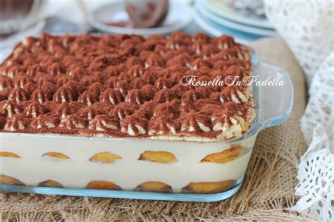 Tiramis Classico Con Uova Pastorizzate Ricetta Facile