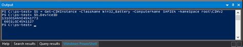 using wmi explorer getting started