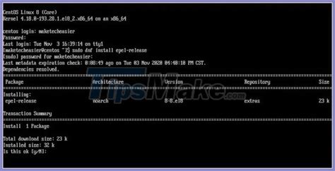 How To Install KDE Plasma Desktop On CentOS 8 TipsMake