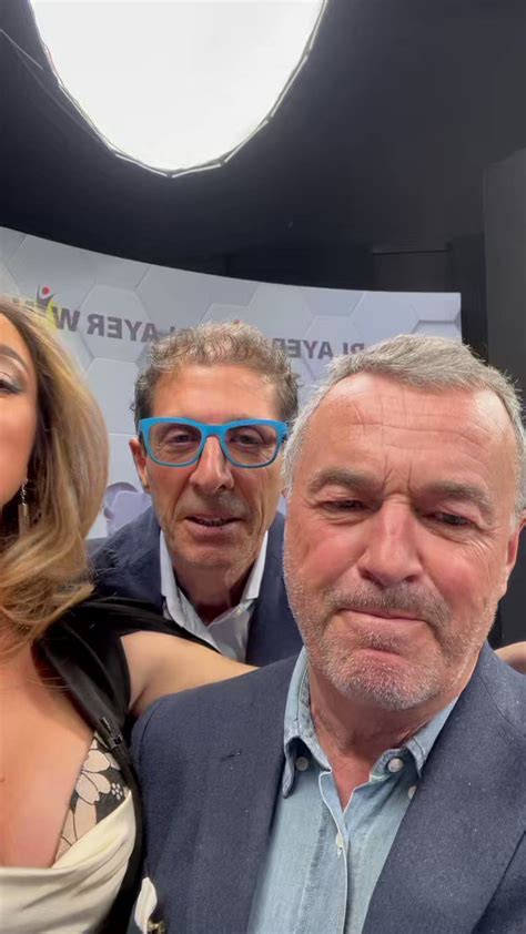 Maurizio Pistocchi On Twitter Siamo In Onda Con Calcio 3 0 Su