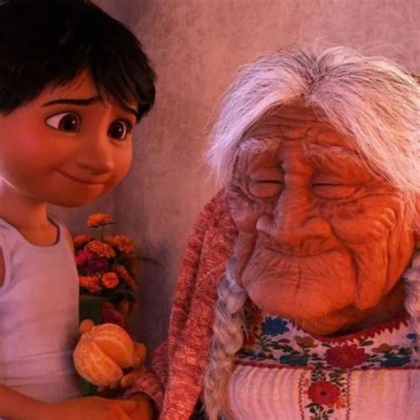 A Los A Os Falleci La Mujer Que Inspir Al Personaje Mam Coco