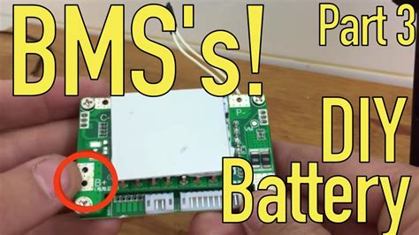 How To Make Bms For Lithium Battery