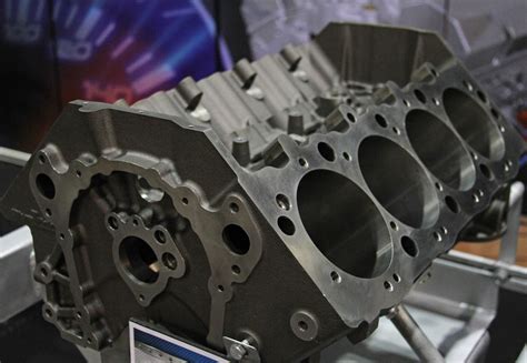 PRI 2012 BluePrint Pro Series Engines And New Big Blocks EngineLabs