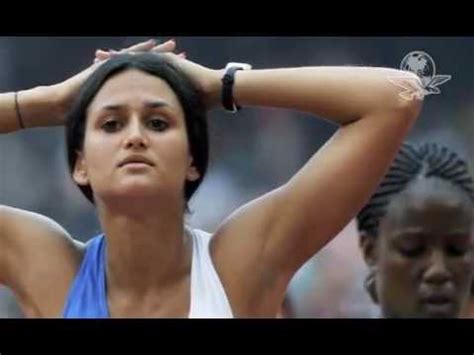 Leryn Franco la atleta más sexy de los Juegos Olímpicos YouTube