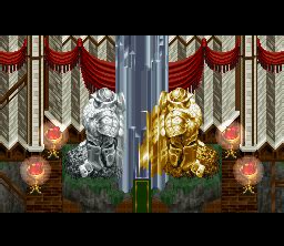 Screenshot Of Mystic Ark SNES 1995 MobyGames