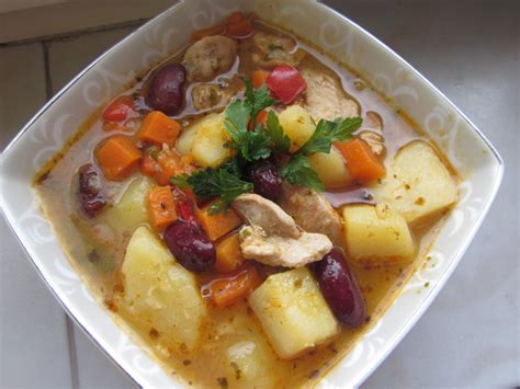 Zupa Gulaszowa Przepis Przyslijprzepis Pl
