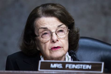 California Sen Feinstein Says She Wont Run For Reelection The North