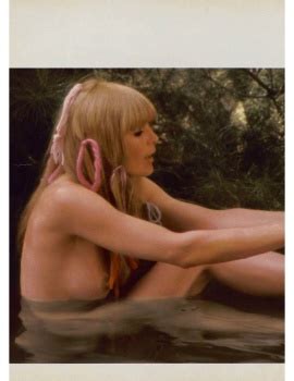 Linda Evans Playboy June 1986 Throwback The Drunken StepFORUM A