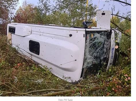 U Tuzli smrtno stradao vozač autobusa gradskog prevoza FOTO