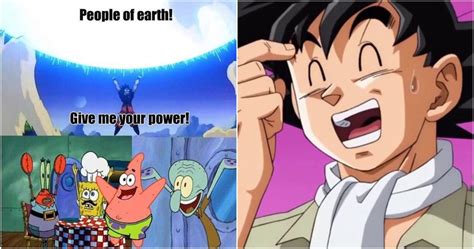 Dragon Ball 15 Hilarious Memes Thatll Make You Go Super Saiyan With Laughter