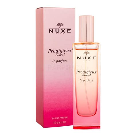 NUXE Prodigieux Floral Le Parfum Eau de Parfum за жени Parfimo bg