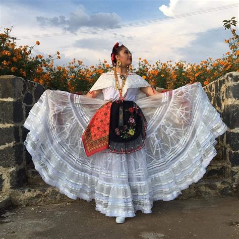 Vestidos Tipicos De Mexico
