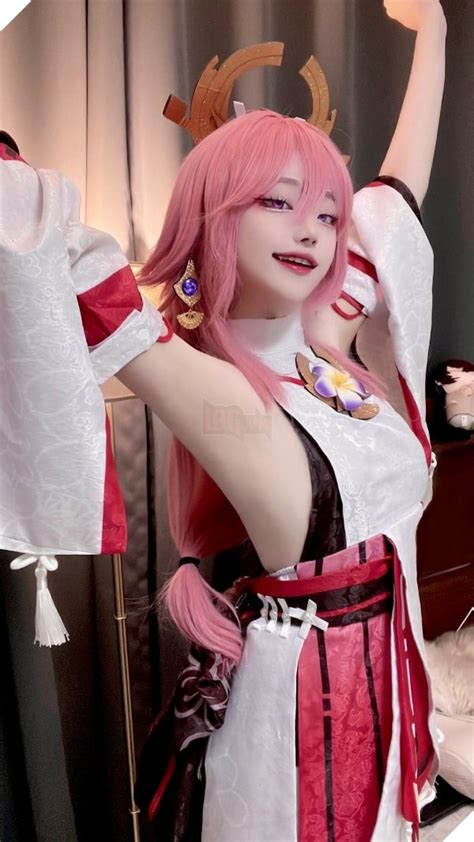 Cosplay không quá đẹp nữ coser Hàn Quốc vẫn nổi đình nổi đám vì quá
