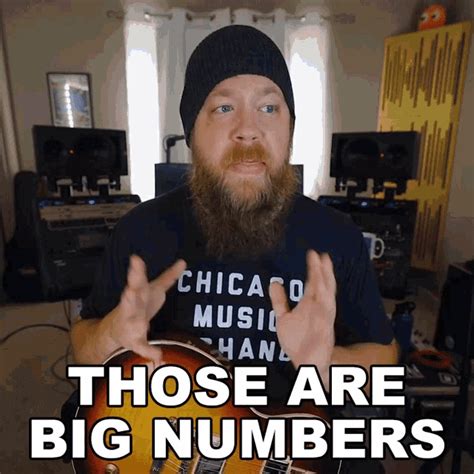 Those Are Big Numbers Ryan Bruce Those Are Big Numbers Ryan Bruce
