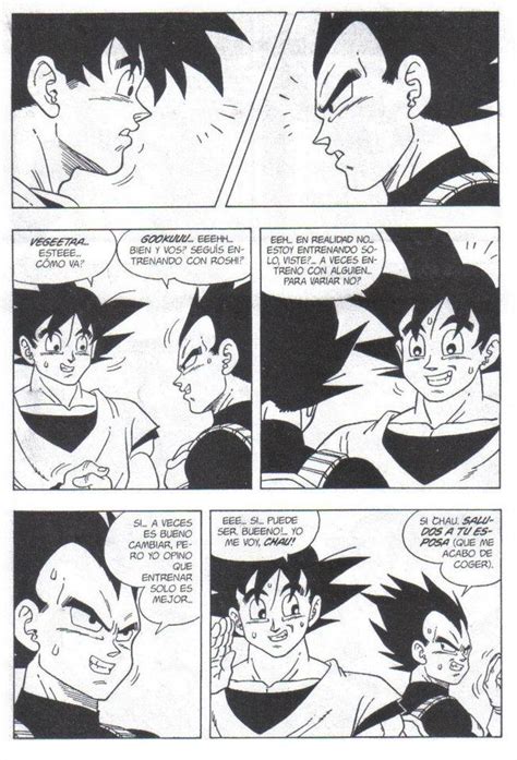 Read Goku Vegeta Chichi Y Bulma Follando Hentai Porns Manga And