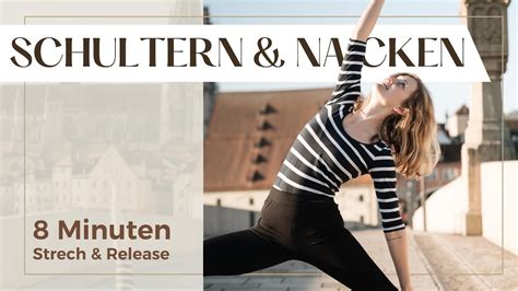 Yoga F R Nacken Schultern Verspannungen L Sen In Minuten Easy