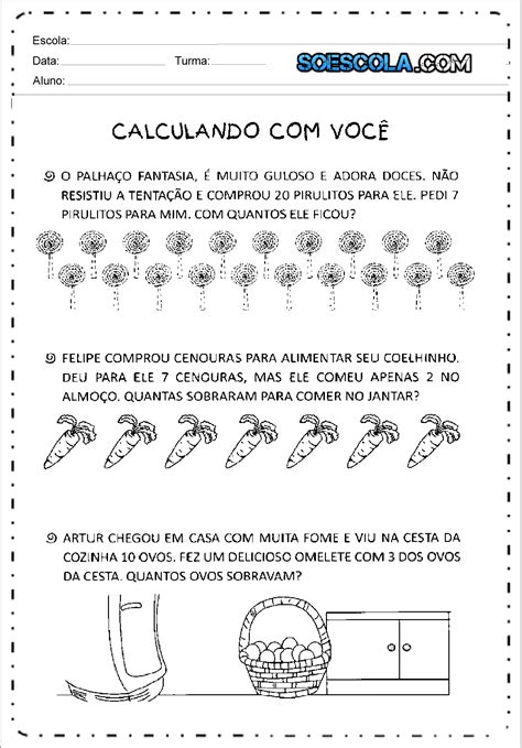 Problema De Subtra O Ano