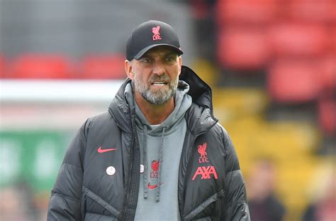Journalist Claims 80m Player Is Jurgen Klopps Dream Signing For