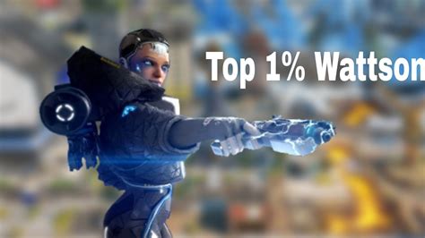 How A Top Wattson Outplays Duos Youtube