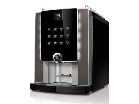Rheavendors Servomat LaRhea V Grande Kaffeevollautomat Ganze Bohne