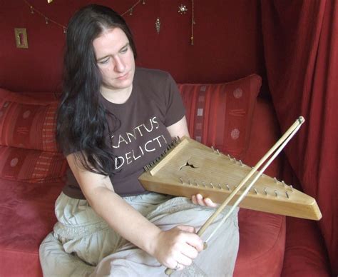 Salterio Instrumento Musical
