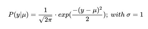 generalized linear models clearly explained by lily chen towards data science